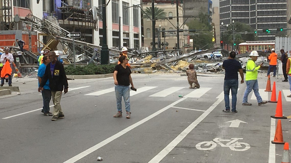 'We are in rescue mode:' 2 dead, 1 missing, 30 injured in Hard Rock ...