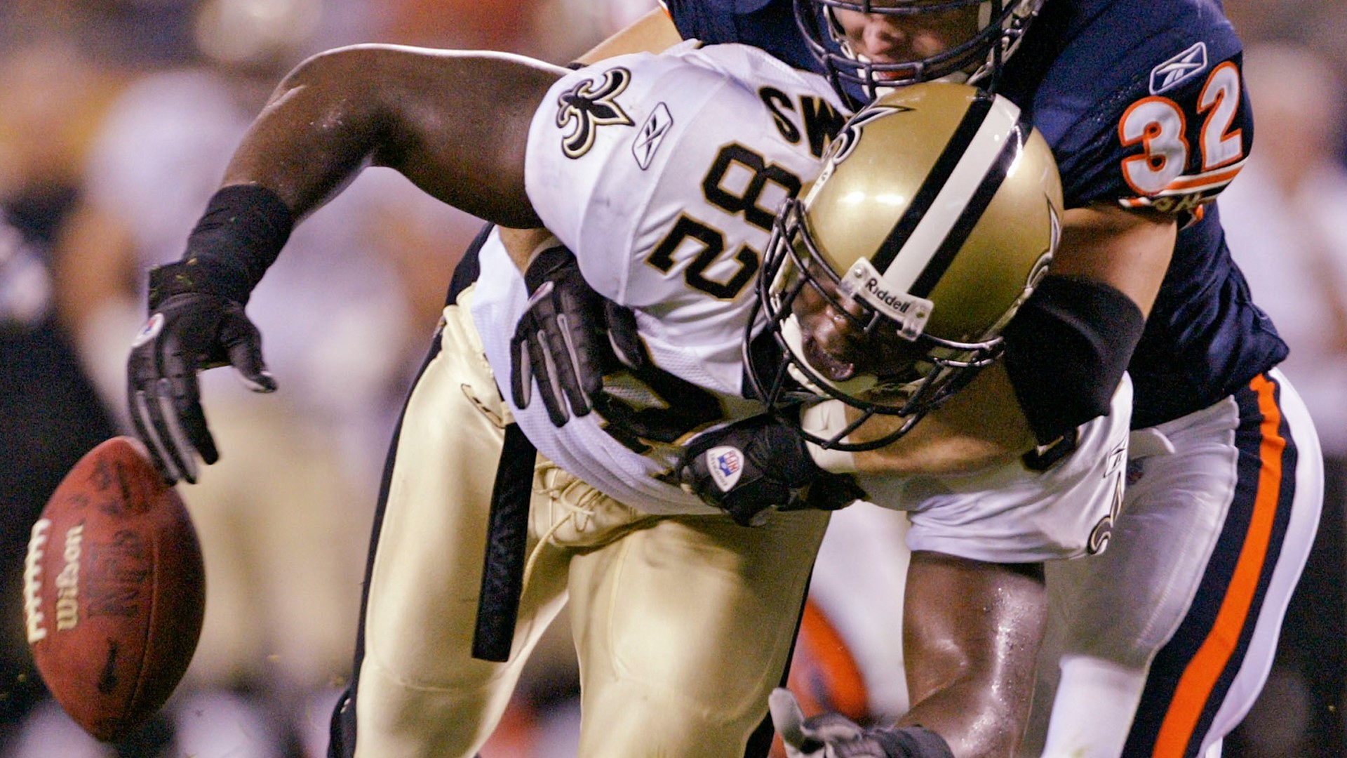 NFL disability program leaves retired Saints tight end hurting and ...