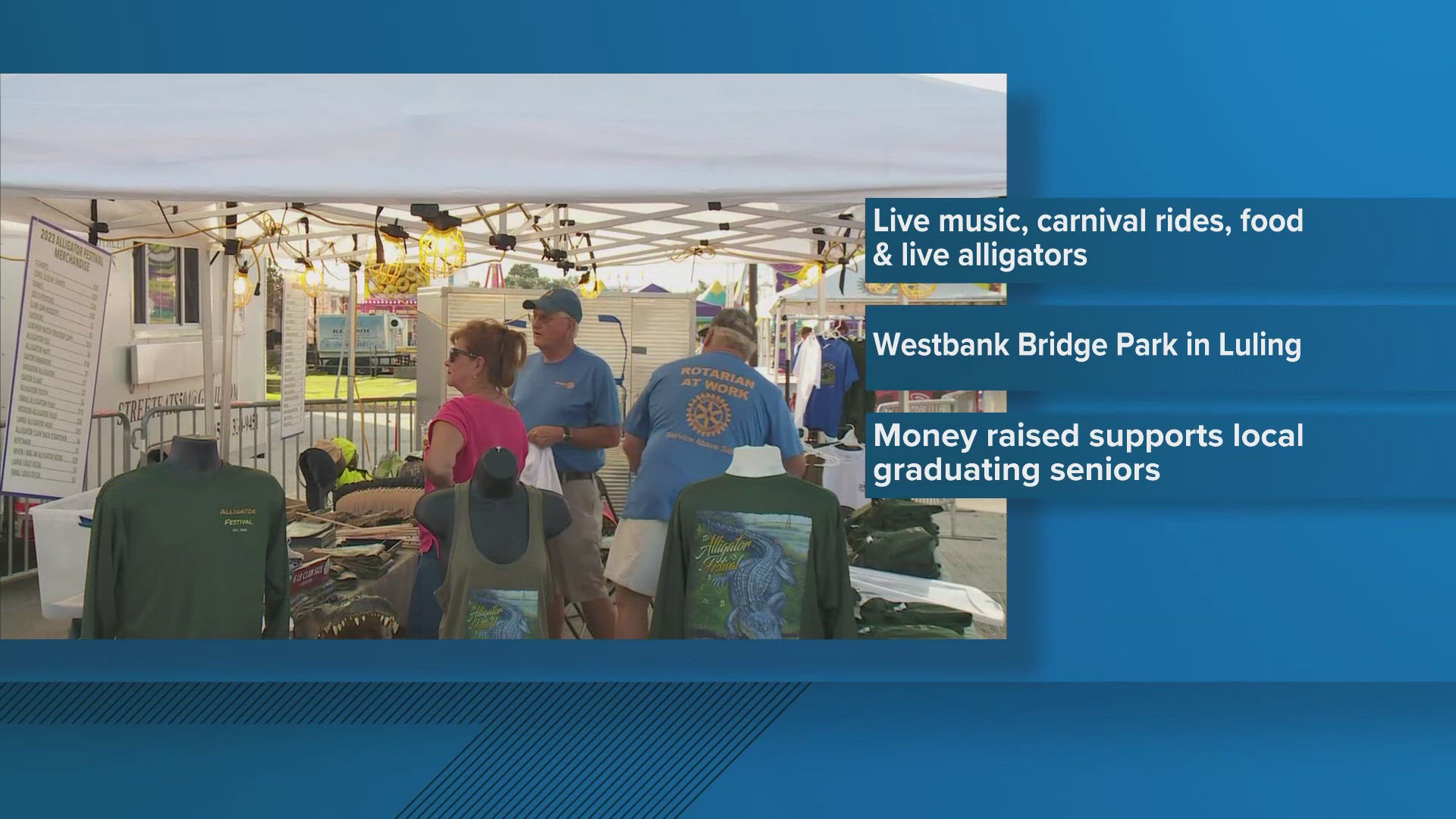 Plan Your Weekend with WWL Fall Festival Guide | wwltv.com