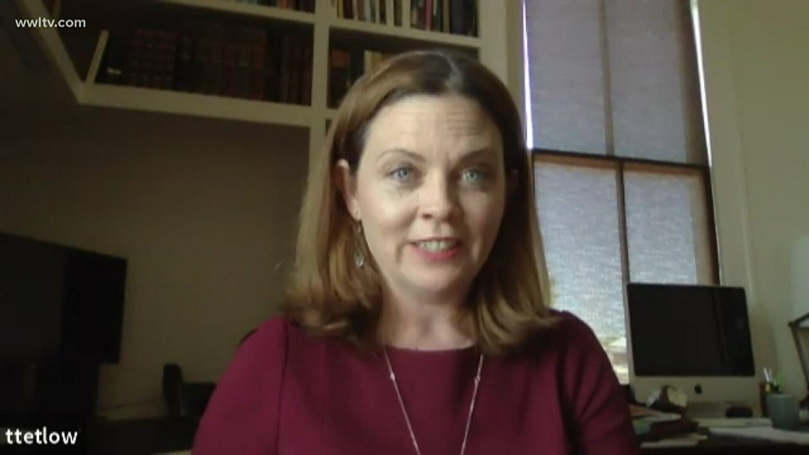 Loyola New Orleans President Tania Tetlow on university's response to ...