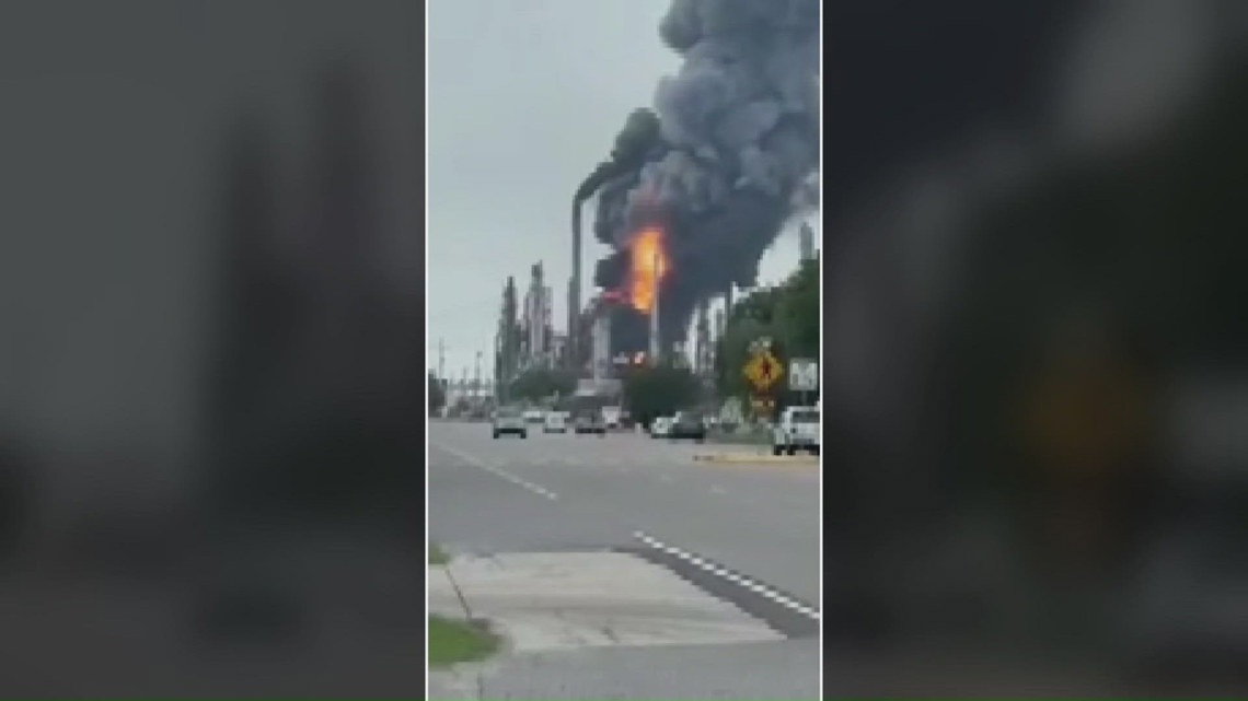 'The house shook': Residents recall loud explosion, fire at Chalmette ...