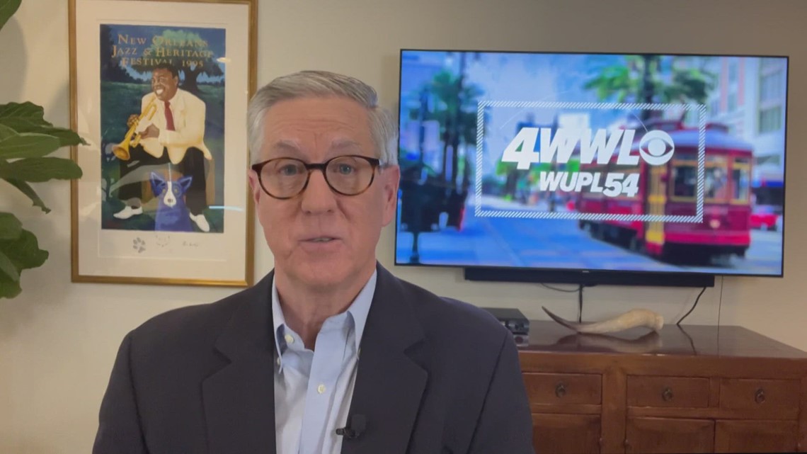 Clancy's Commentary: New Orleans’ 911 head Tyrell Morris finally did ...