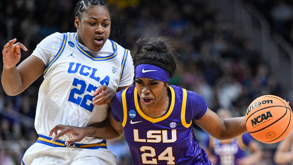 Los Angeles Times changes LSU-UCLA article | wwltv.com