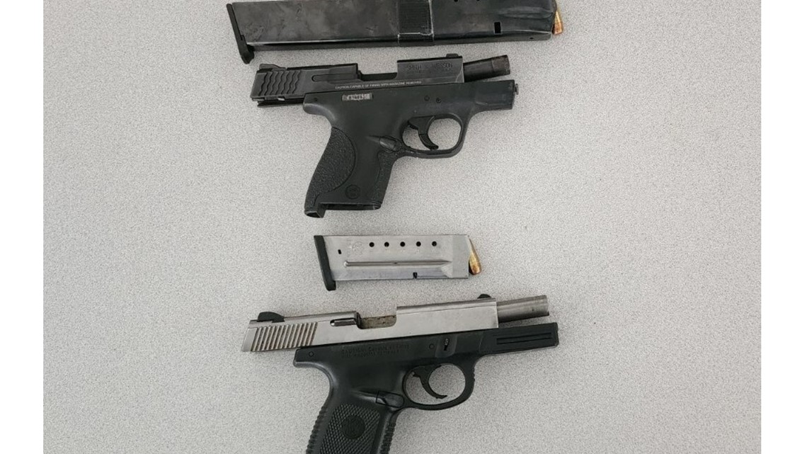 14 and 15-year-olds arrested in carjacking, attempted armed robbery ...