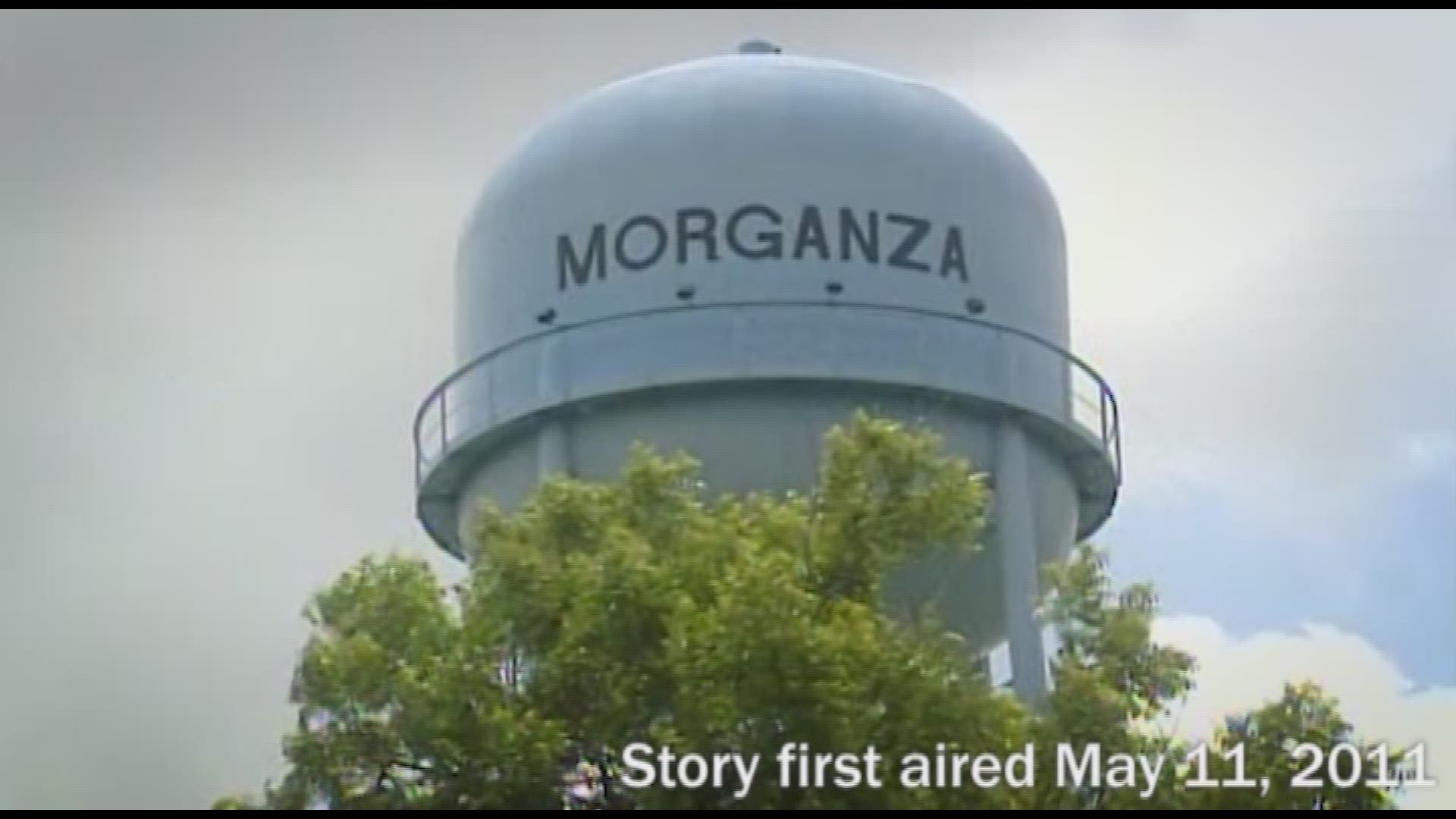 Morganza Spillway opens in 2011 | wwltv.com