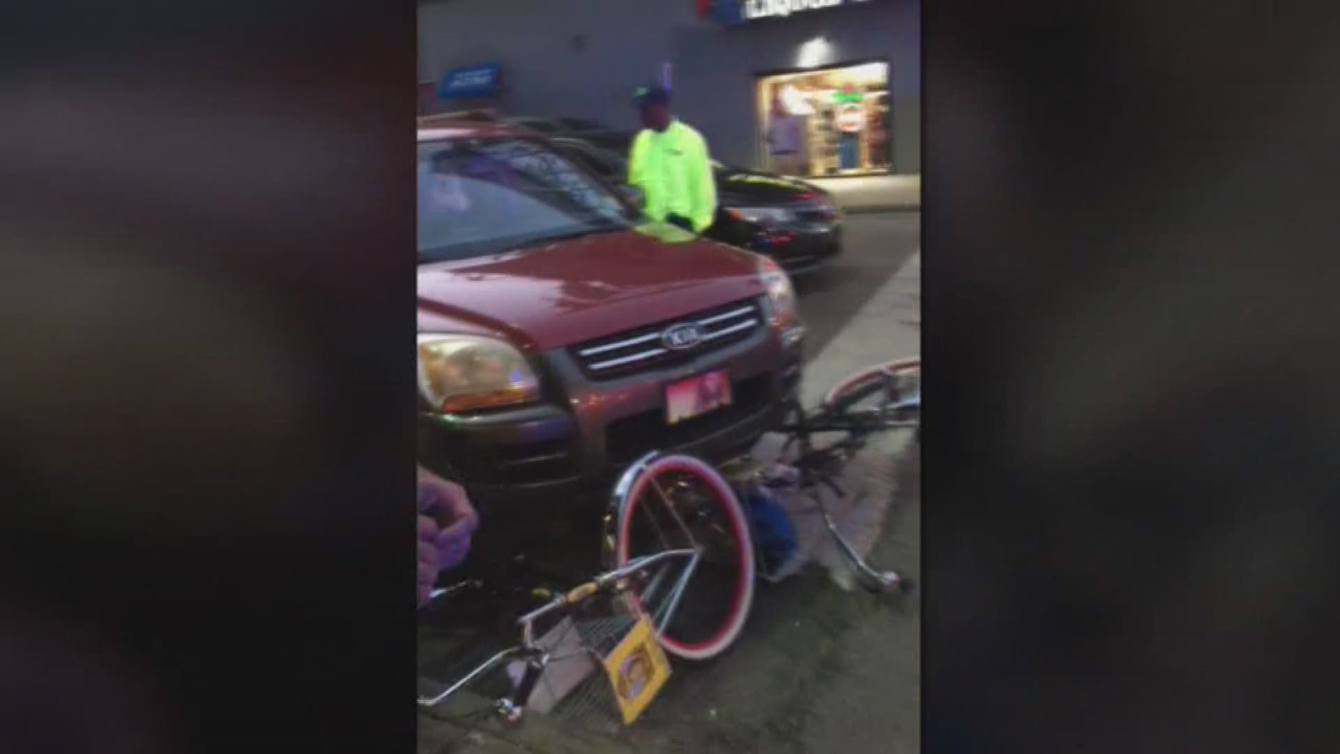 Driver hits bike tourists, wasn't given sobriety test, tour guide says ...