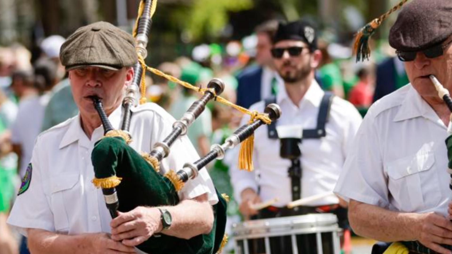 Irish Channel St. Patrick’s Parade could roll March 29 | wwltv.com