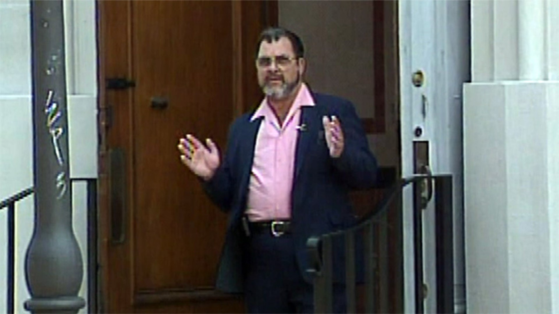 Frank Davis Flashback: Good Friday | wwltv.com