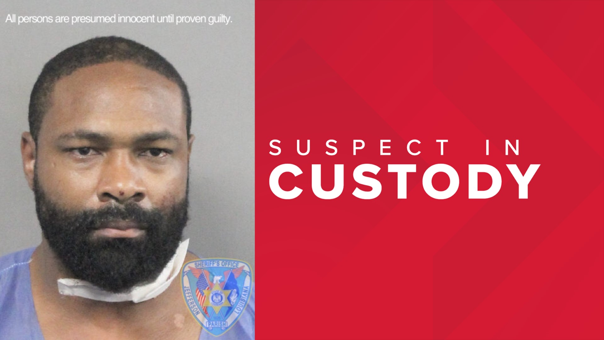 Man arrested new Orleans Airport after attacking flight attendant ...
