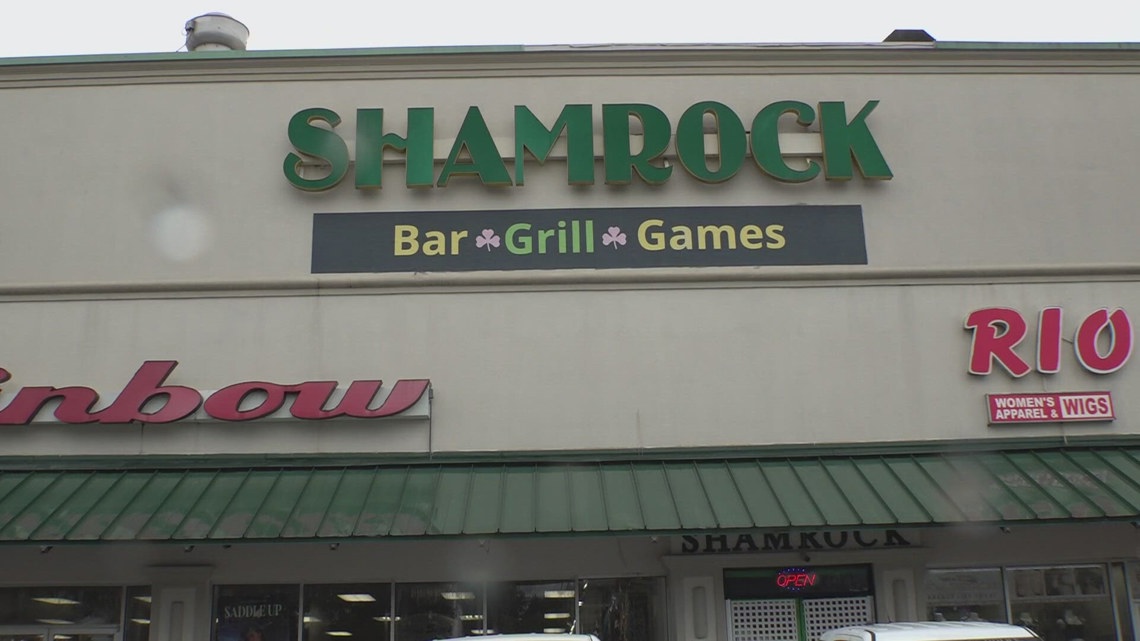 City shuts down Shamrock Bar & Grill | wwltv.com