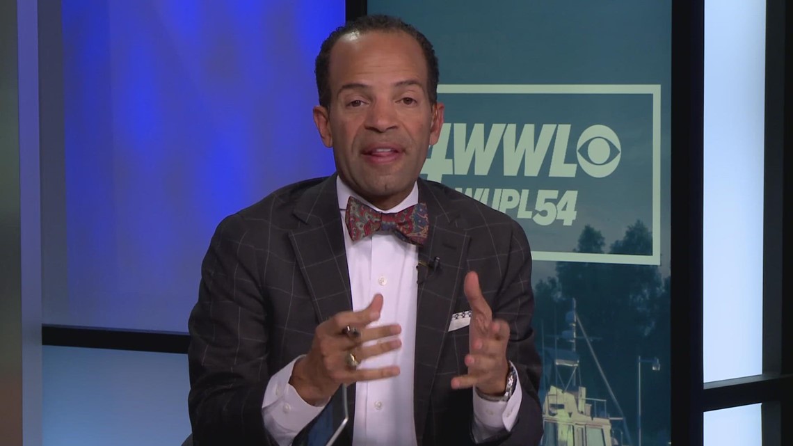 Your Health with Dr. Corey Hebert | wwltv.com