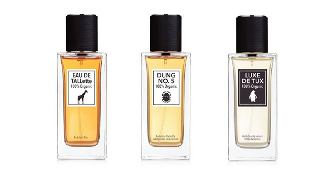 Audubon Zoo 'releases' new animal perfume line on April Fools Day ...