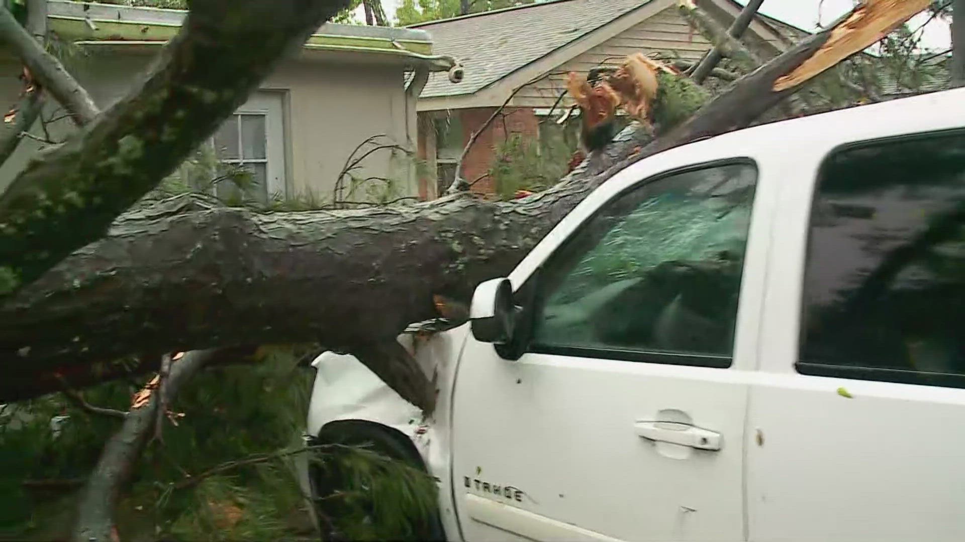 Slidell PD reports mulitple tornados | wwltv.com