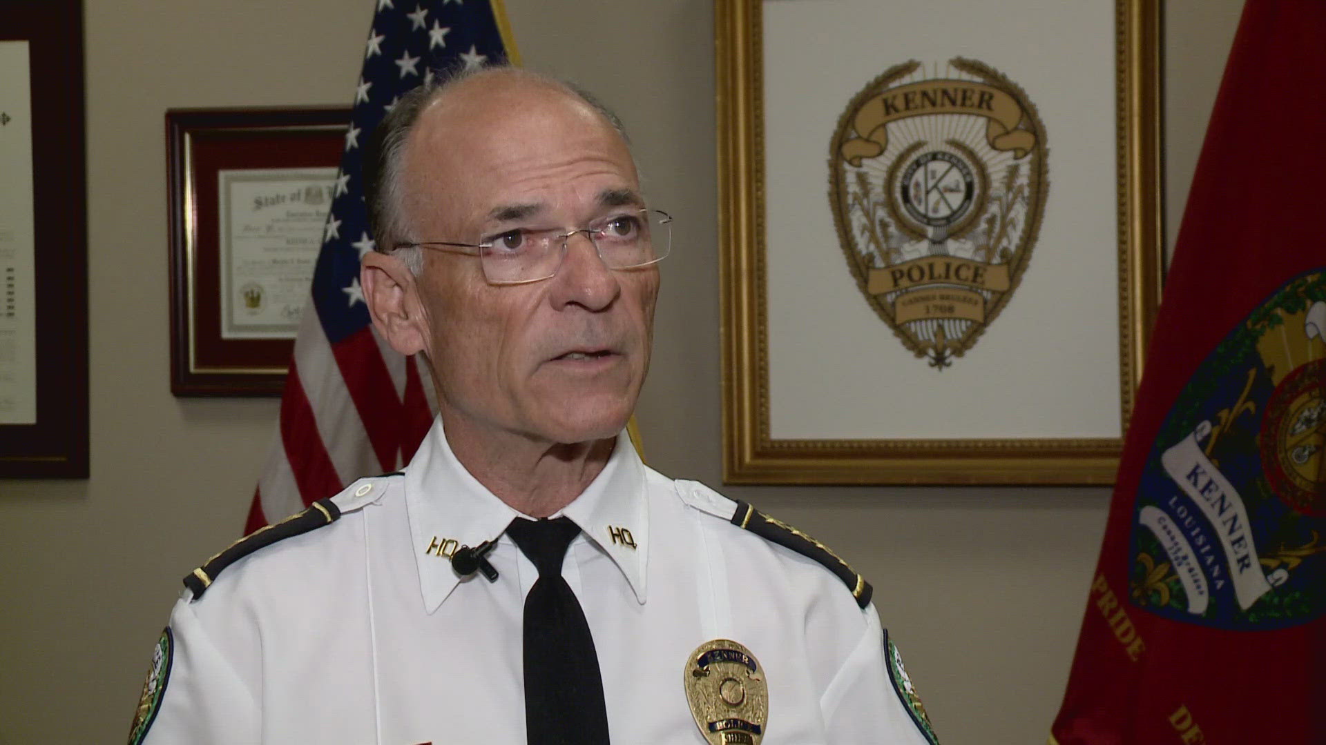 Kenner Police: ICE detains 15 people near boat launch | wwltv.com