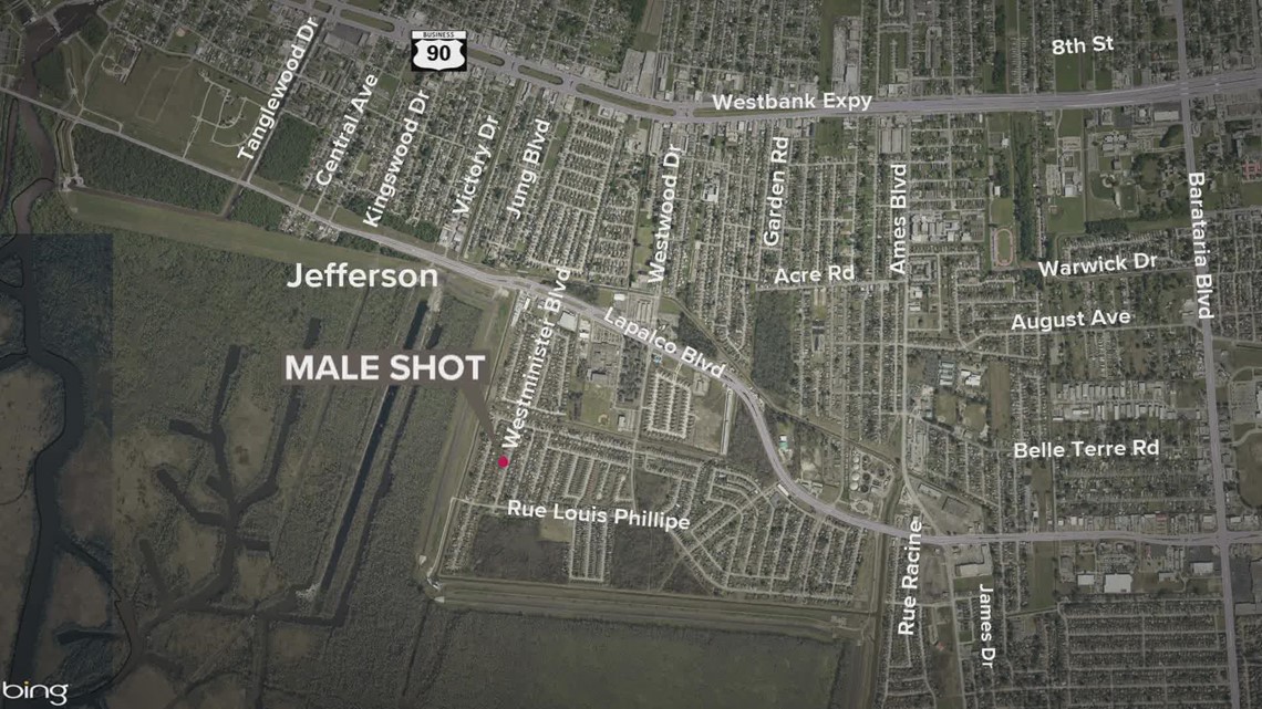 One person dead after Marrero shooting | wwltv.com