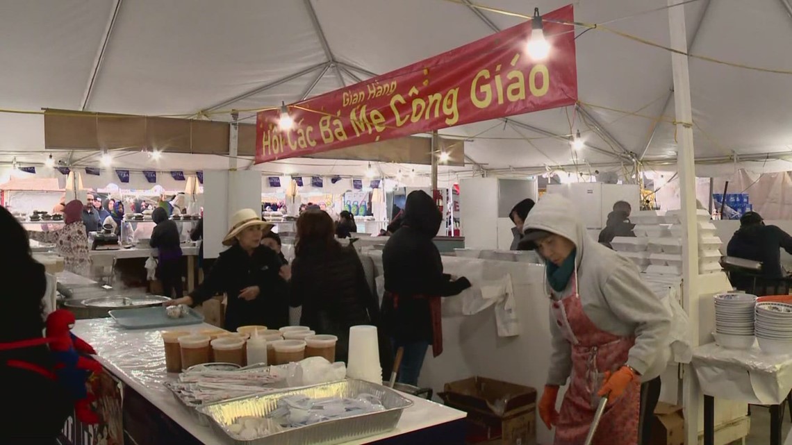 Tet Fest Celebrates Lunar New Year in N.O. East | wwltv.com