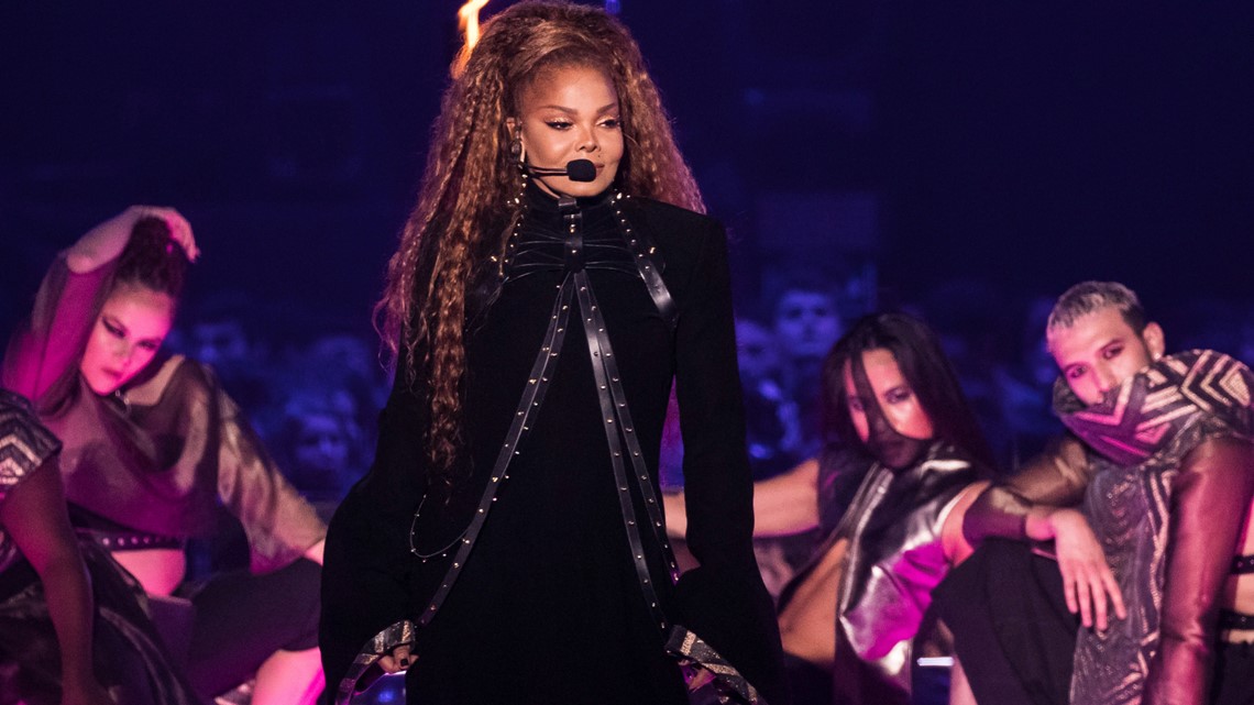 Janet Jackson brings 'Together Again Tour' to New Orleans, here is when ...