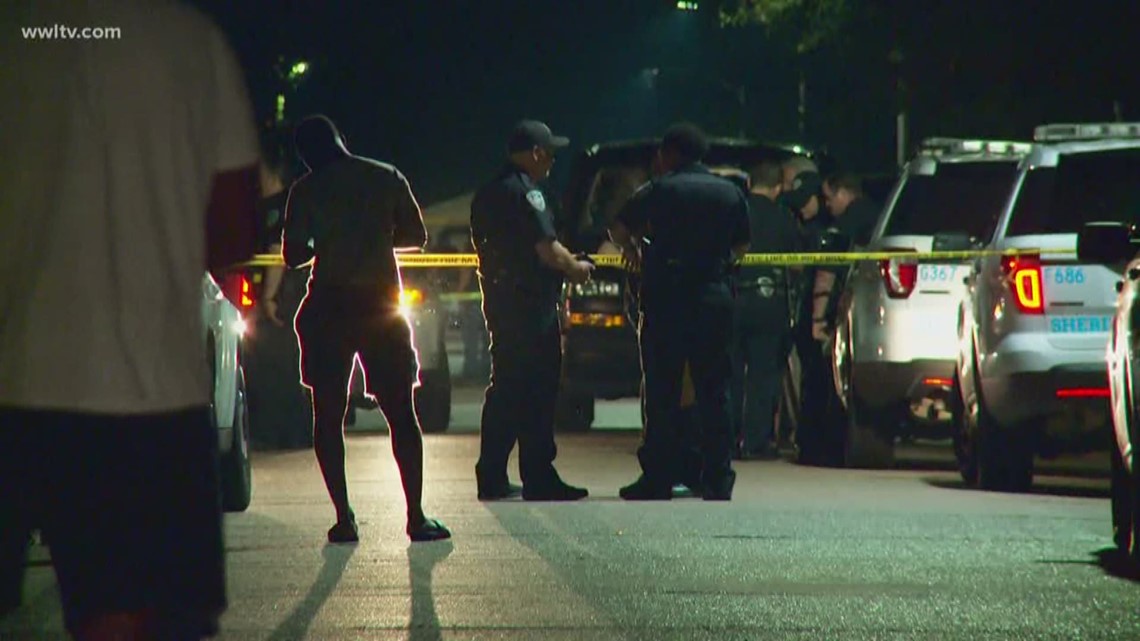 Little girl killed, 3 wounded in Marrero home by stray bullets | wwltv.com