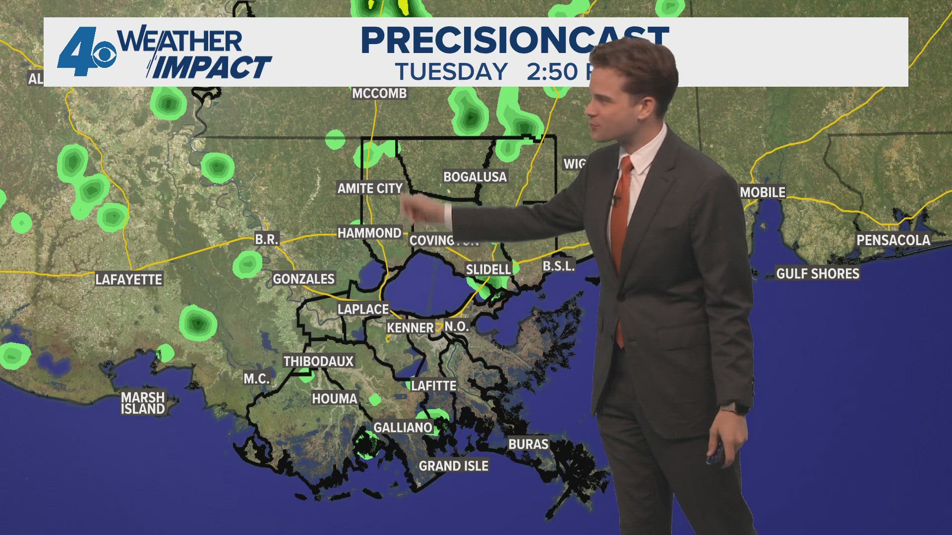 Family continues search for autistic Bryan Vasquez | wwltv.com