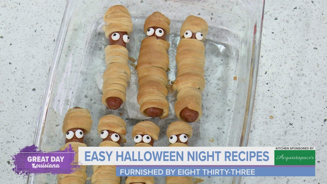 Making Your Own Mummy Dog | wwltv.com