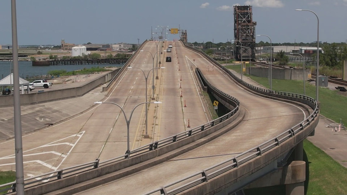 Seabrook Bridge reopens after monthslong closure | wwltv.com