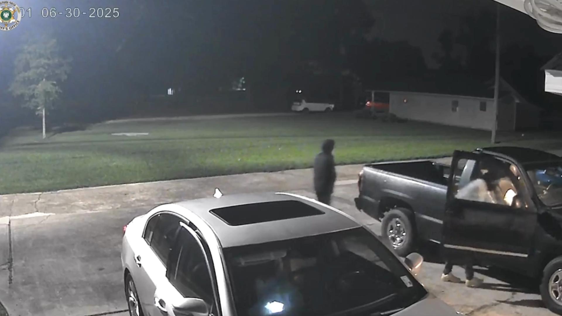 TPSO probing connected car crimes in Tickfaw area | wwltv.com