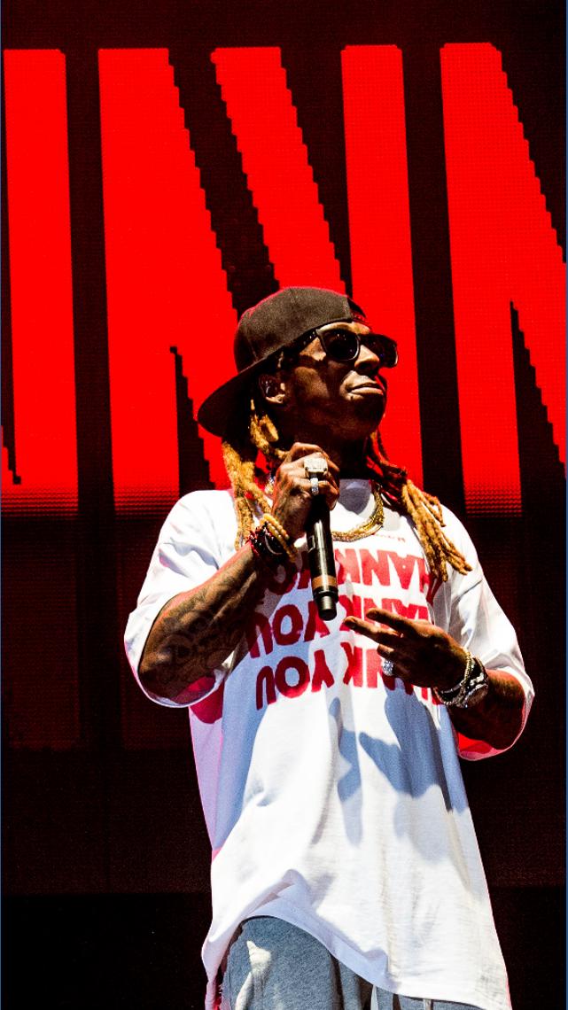 Lil Wayne celebrates 10 years of Lil' WeezyAna Fest in New Orleans ...