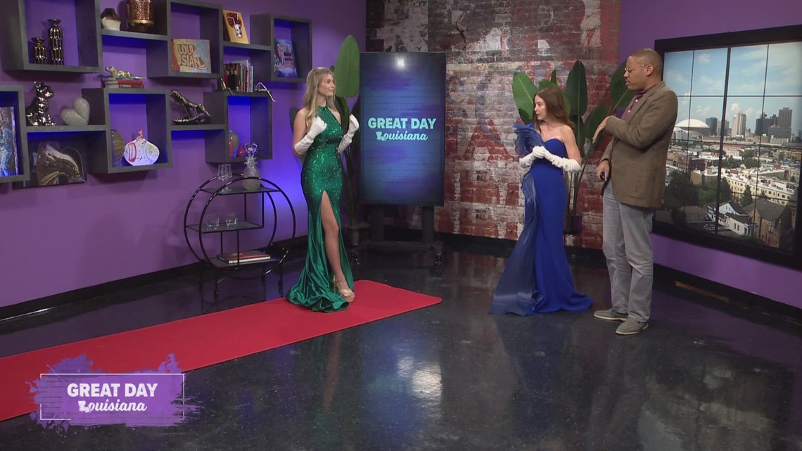 Carnival Ball Fashion For Women | wwltv.com