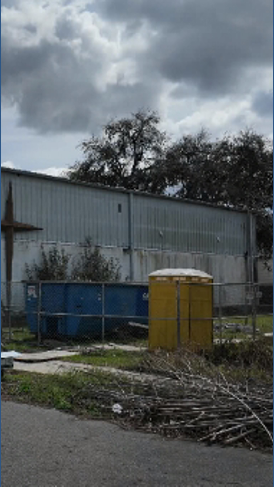 New Orleans Church Renovation Project Derailed by $150K Theft | wwltv.com