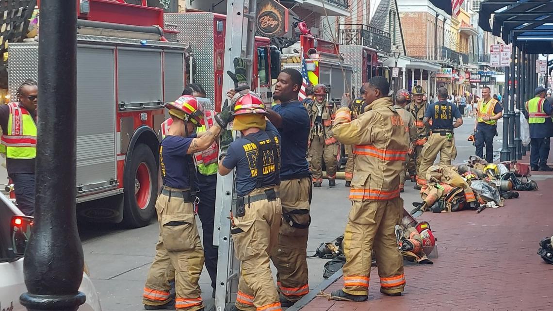 The Breakdown: Violent crime in New Orleans down in 2024, despite deadly week | wwltv.com