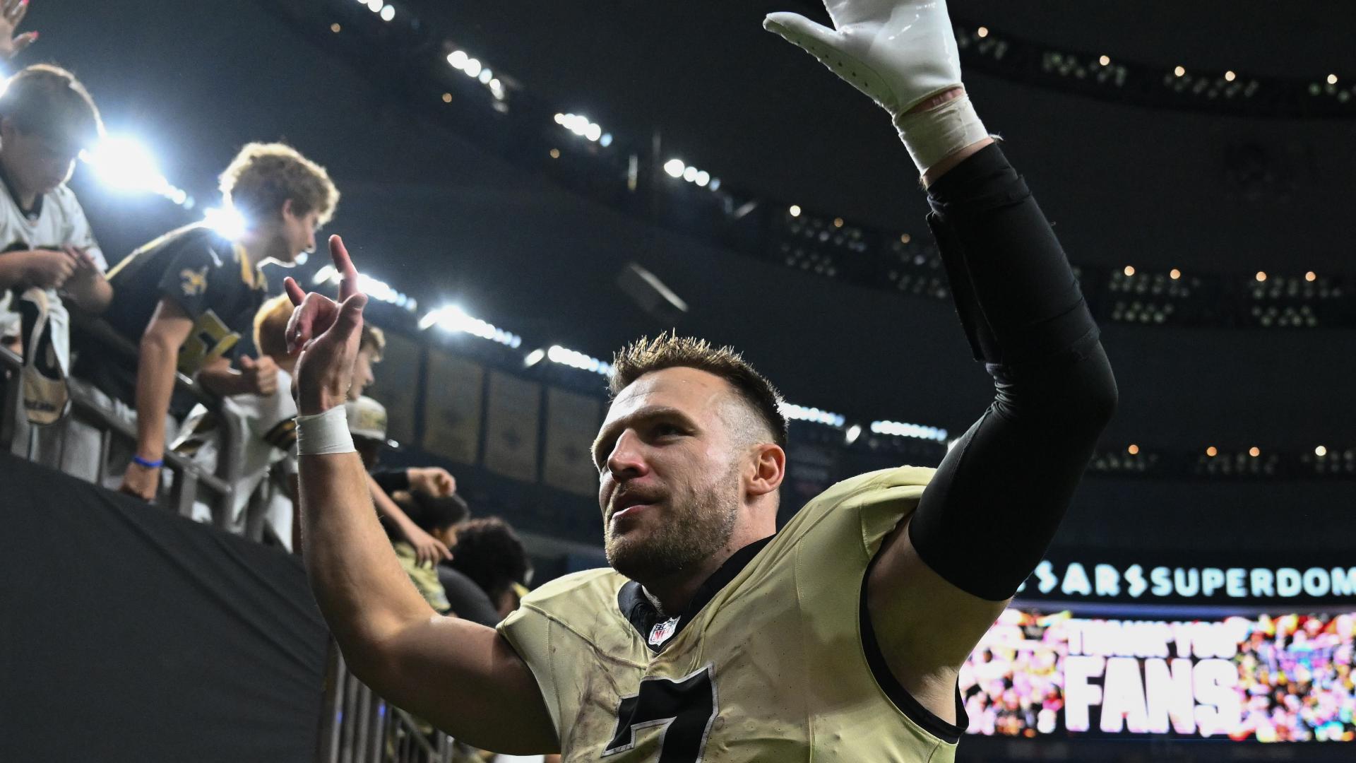 4 takeaways: Saints roll past Jets 29-6 for third straight win | wwltv.com
