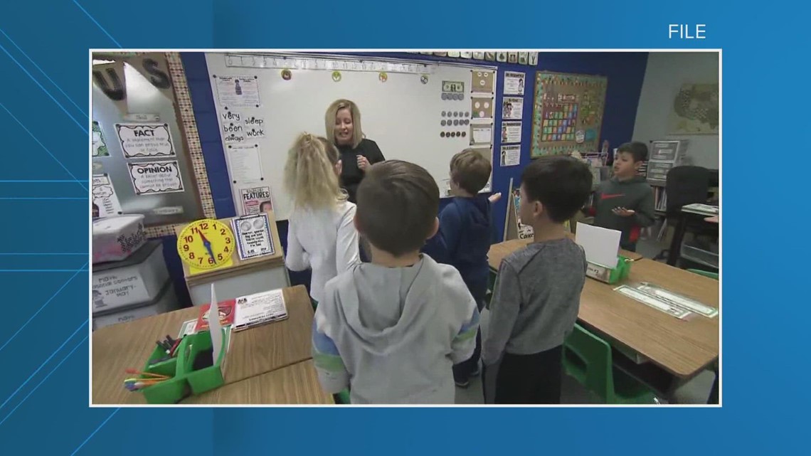 19-year-old sentenced for attacking a school teacher | wwltv.com