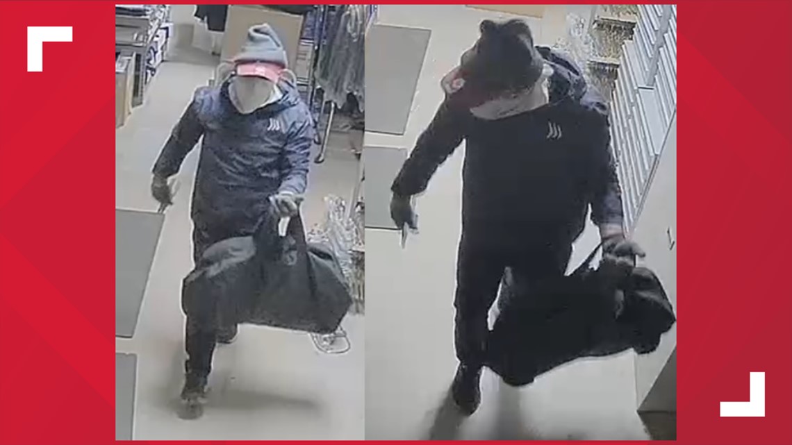 NOPD searching for man who stole police equipment | wwltv.com