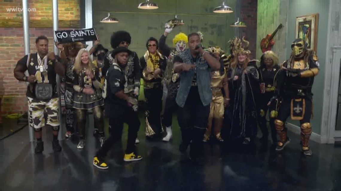 Choppa Style live in the WWL-TV studio | wwltv.com