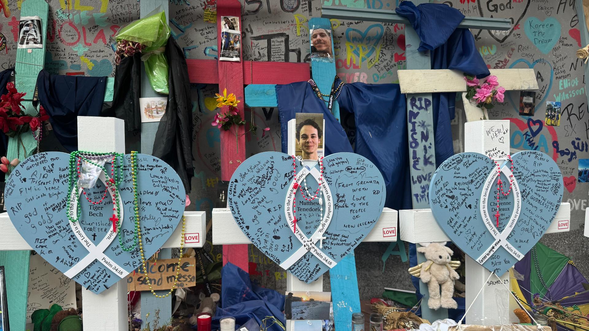 Bourbon Street Attack: Saints, NFL Pledge $1M for Victims | wwltv.com