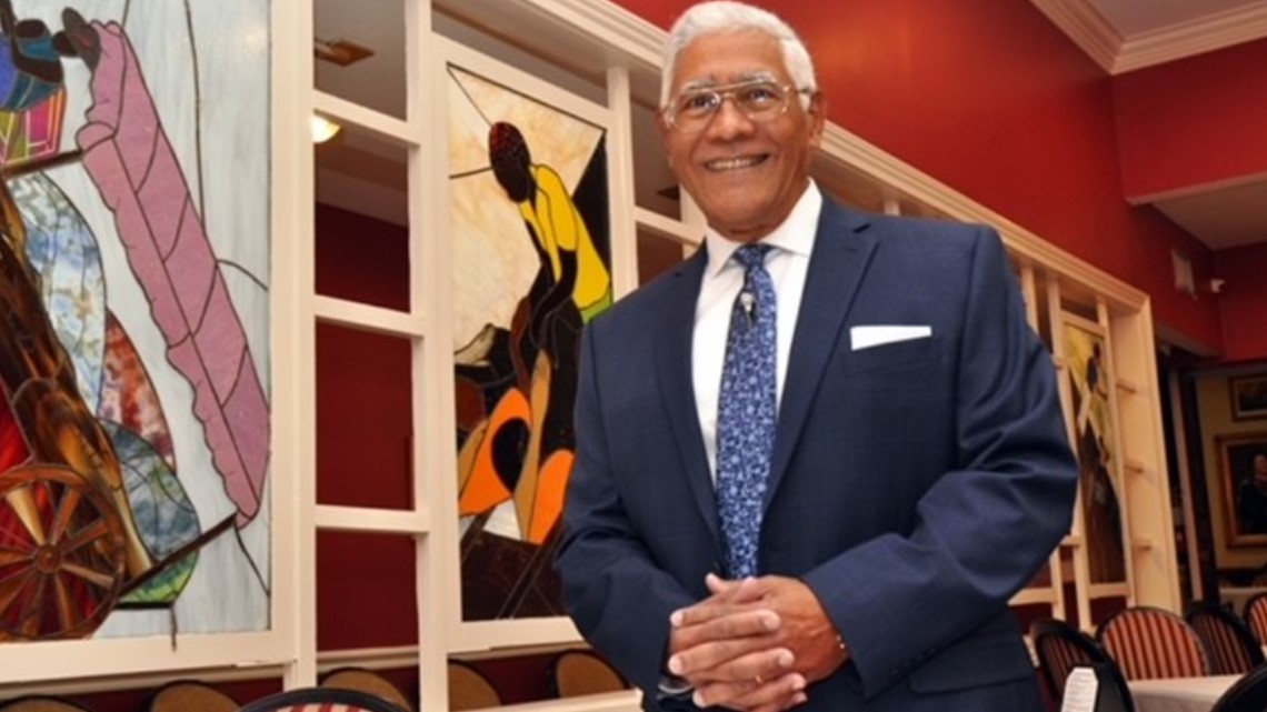 Edgar L. 'Dooky' Chase III remembered by son Edgar Chase IV and family ...