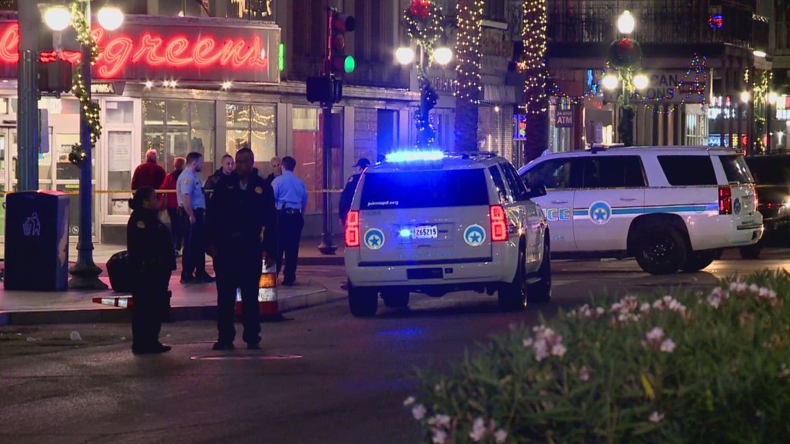 NOPD searching for two men accused of murder | wwltv.com