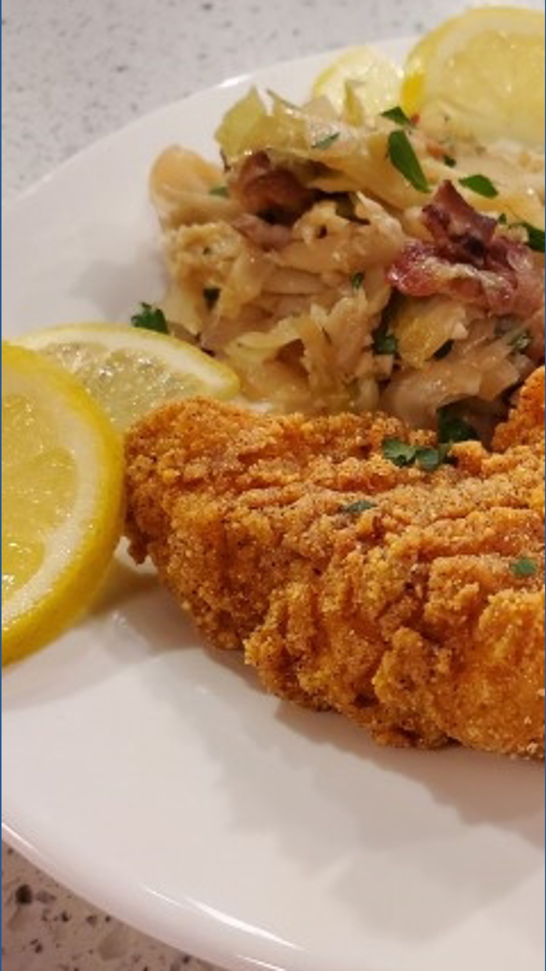 Chef Kev's delicious and classic fried catfish | wwltv.com