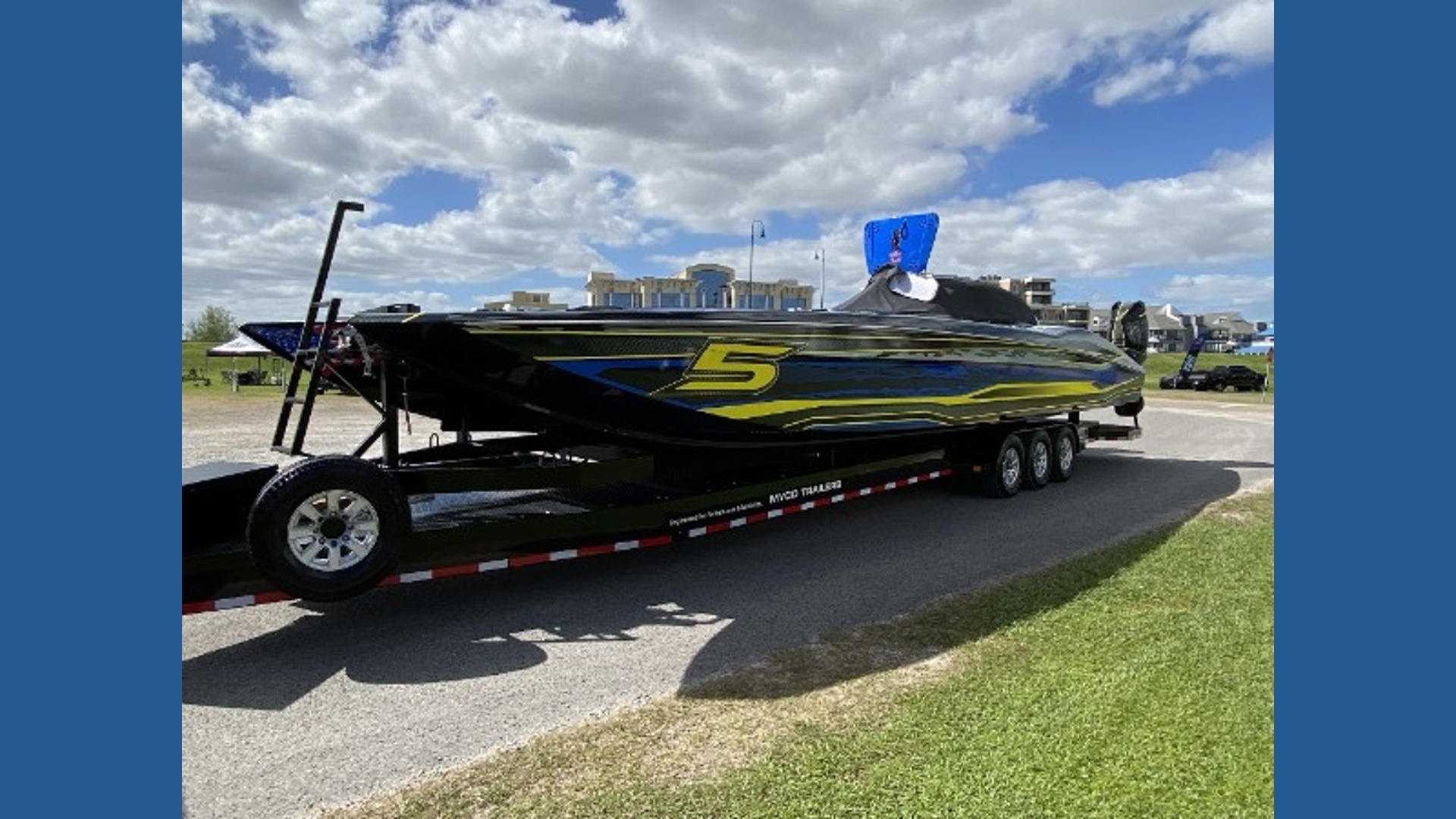 Powerboat racing returns to Lake Pontchartrain with 2nd Annual New ...