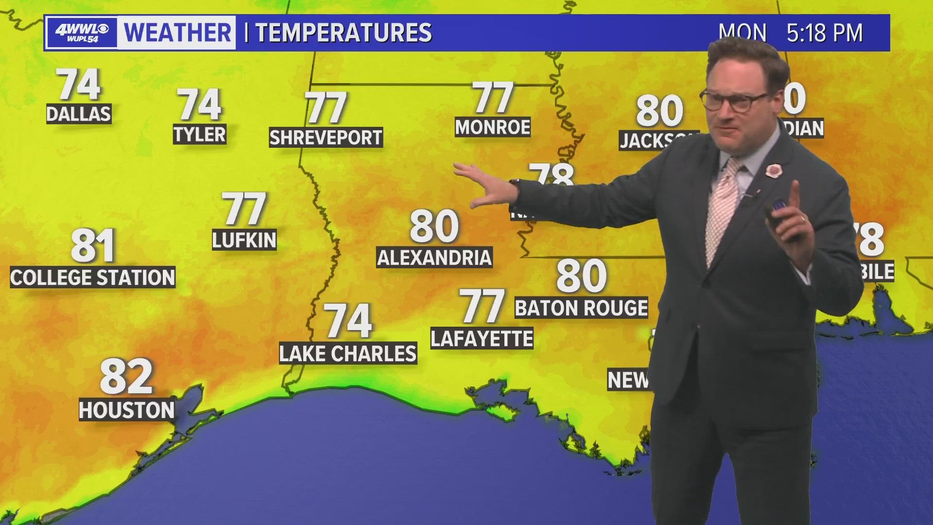 Todd Gutner | wwltv.com