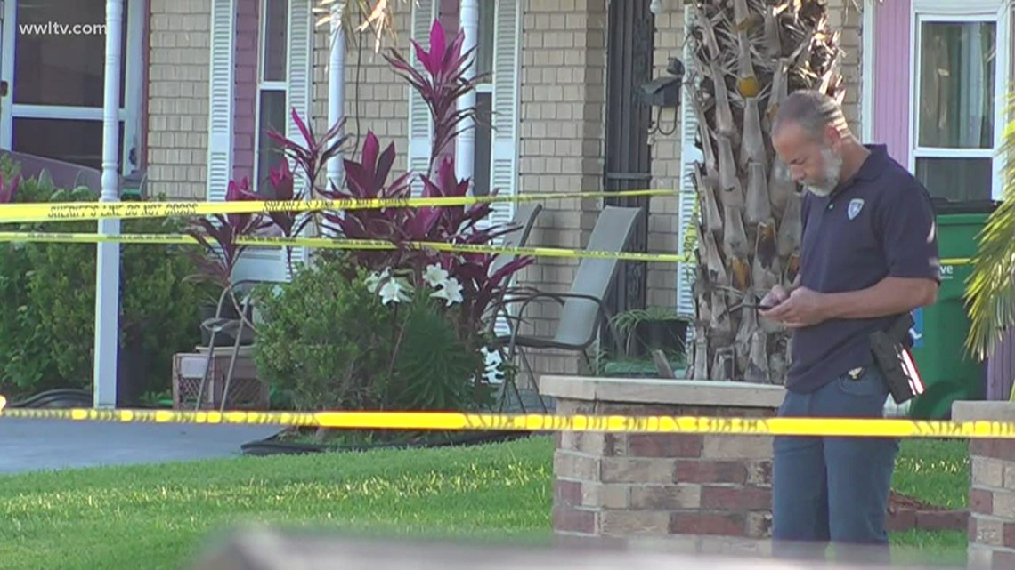 Man found dead in the street in Marrero; JPSO investigating as murder ...