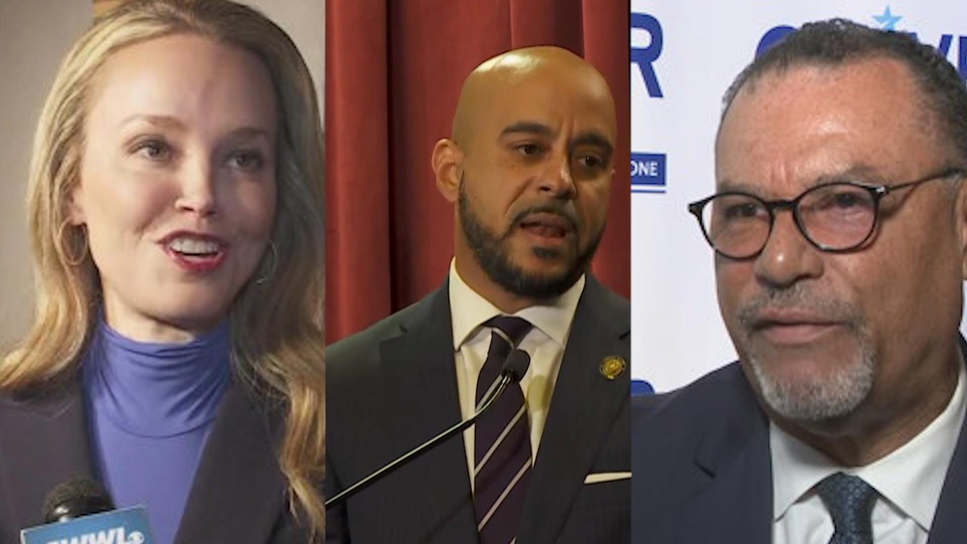 WWL to host live mayoral debate featuring Moreno, Thomas, Duplessis ...