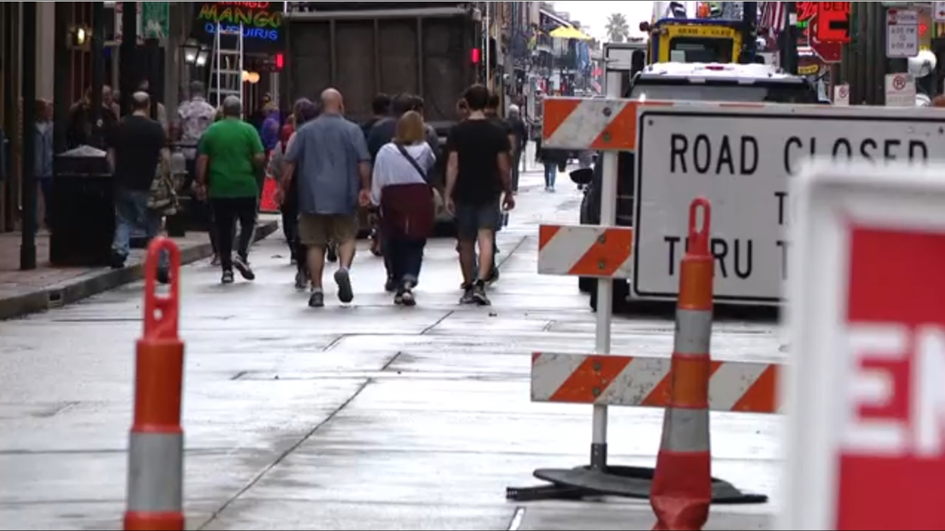 French Quarter Security Report to Be Released This Week Ahead of ...