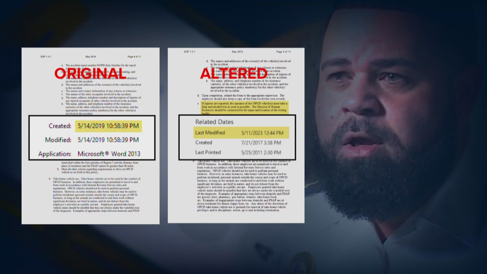 Ex-New Orleans 911 Director Tyrell Morris' Felony Trial Moves to ...