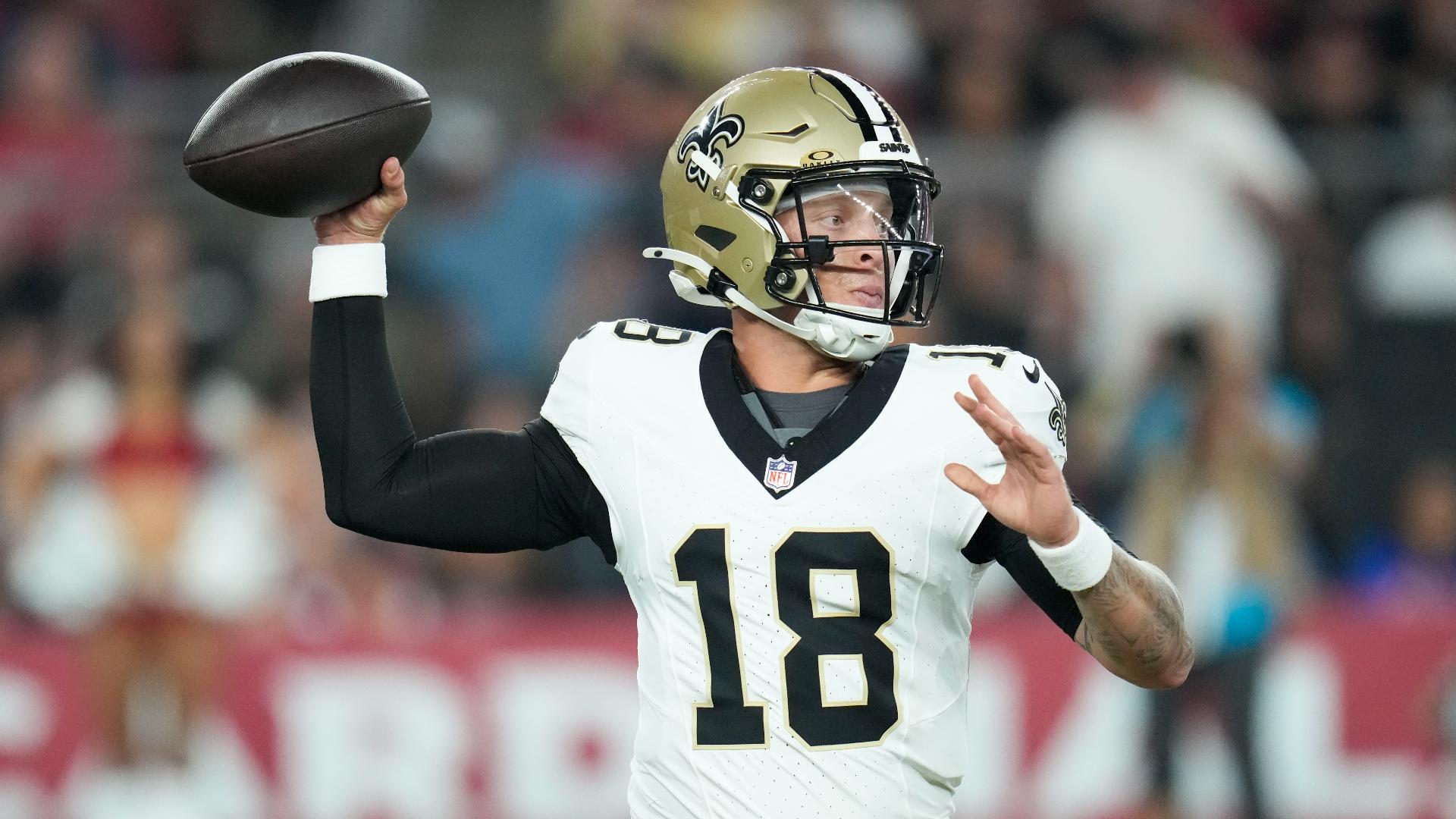 4 Takeaways: Saints 'D' is key while new offense plays catchup | wwltv.com