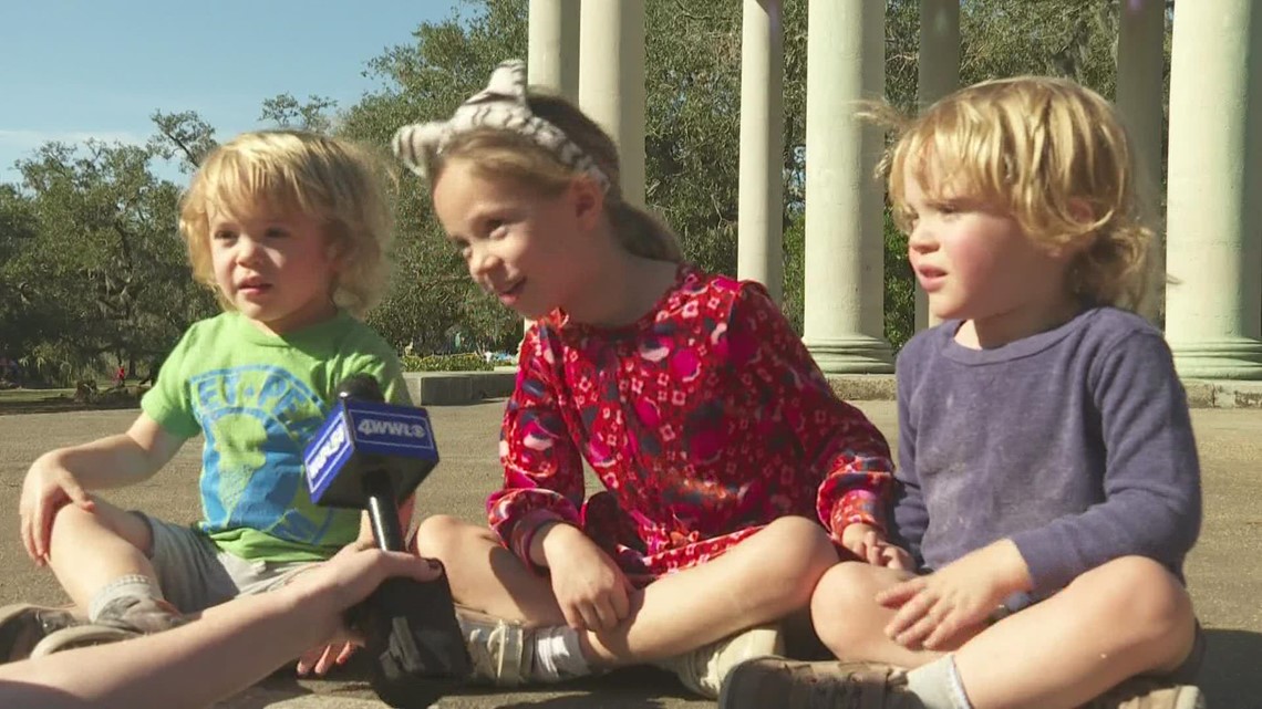 What kids are saying about Christmas | wwltv.com