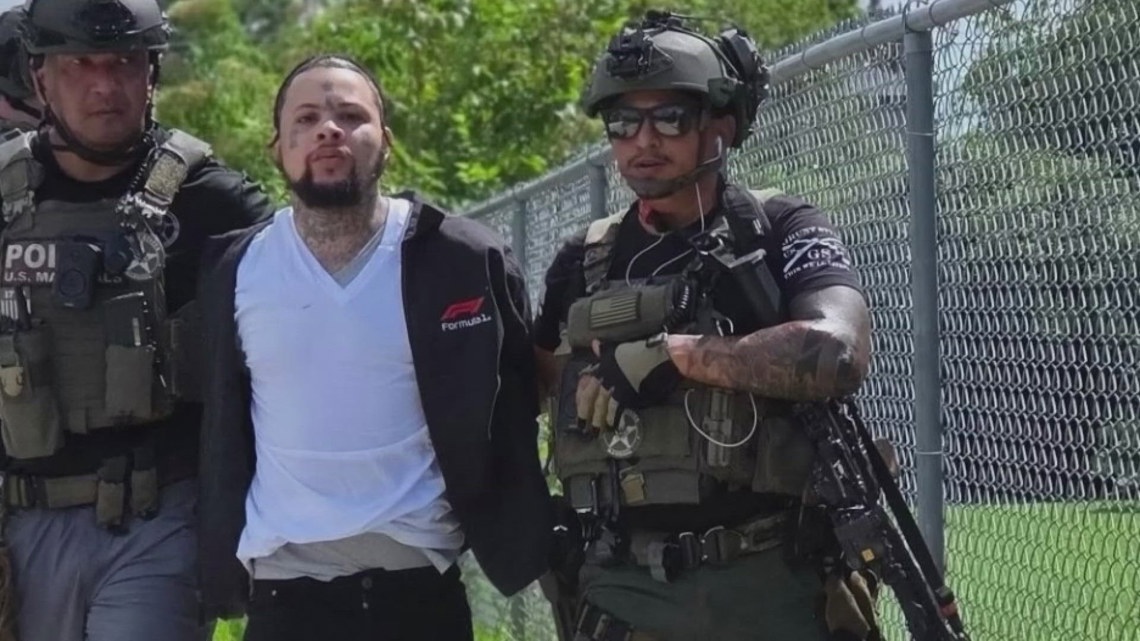 Antoine Massey pleads not guilty to abuse and theft charges from Angola ...