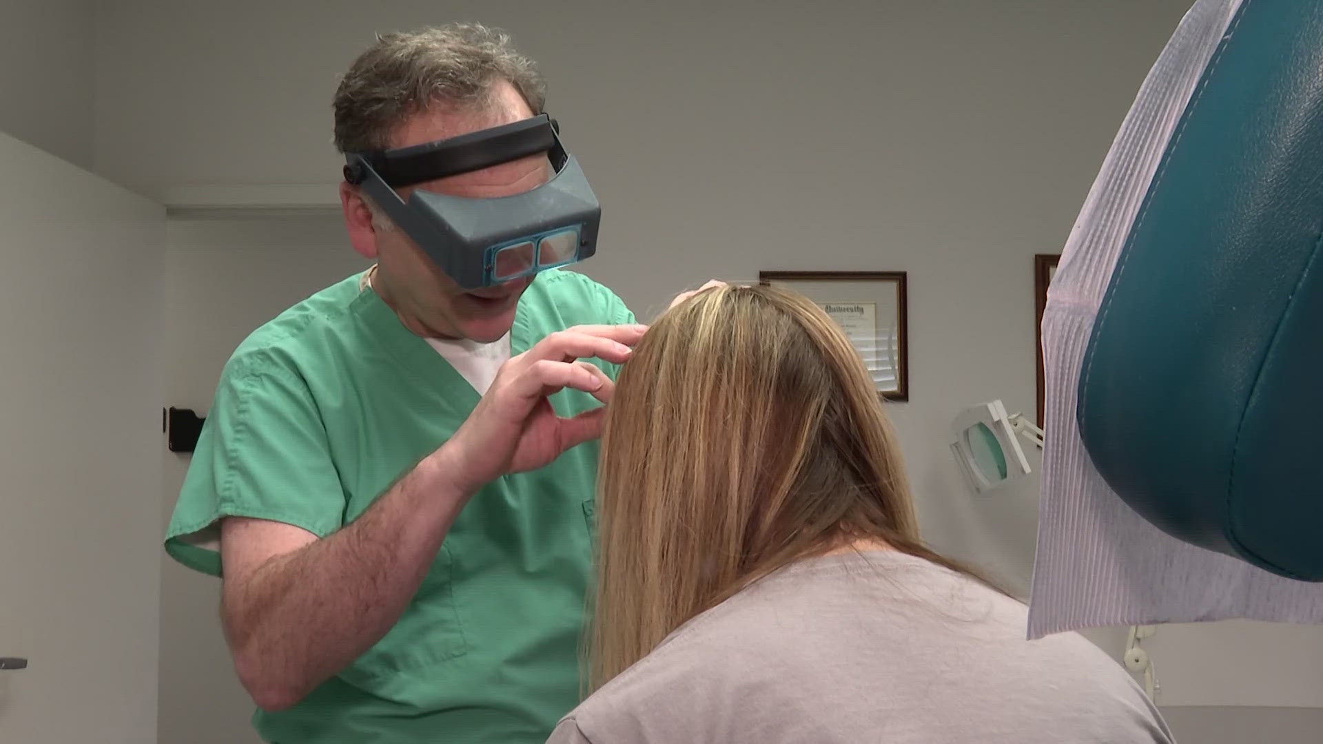 Women invited to join groundbreaking hair loss study | wwltv.com