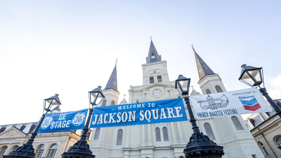 Krewe of Rex parade route and time 2025 | wwltv.com