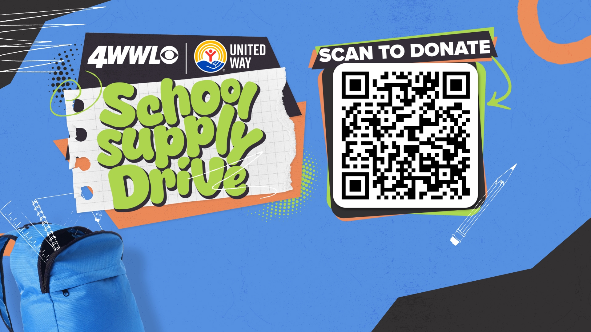 Help local students succeed in the classroom: Donate to the WWL School ...